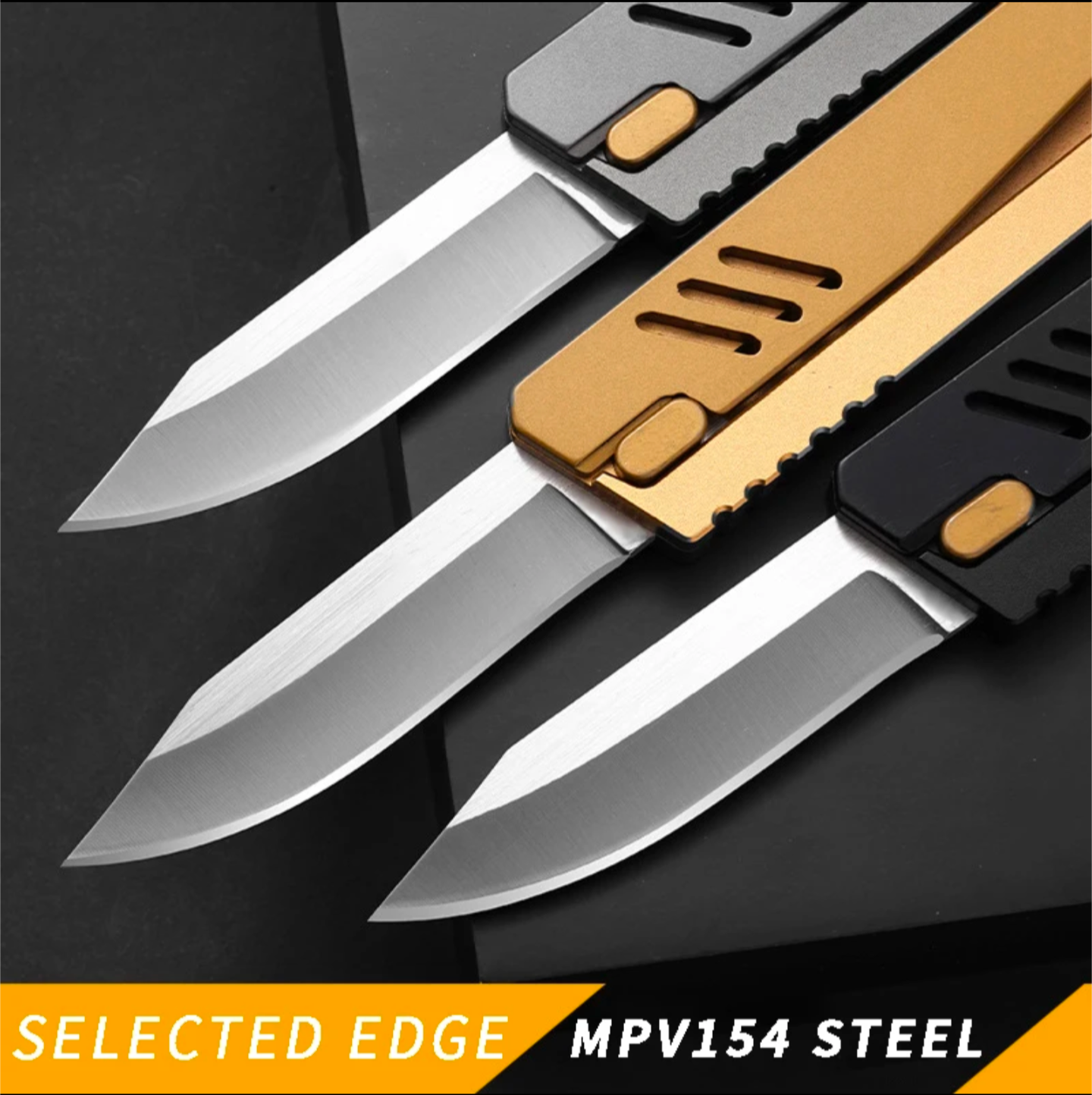 GRAVITY KNIVES – LIGHTNING OTF KNIVES