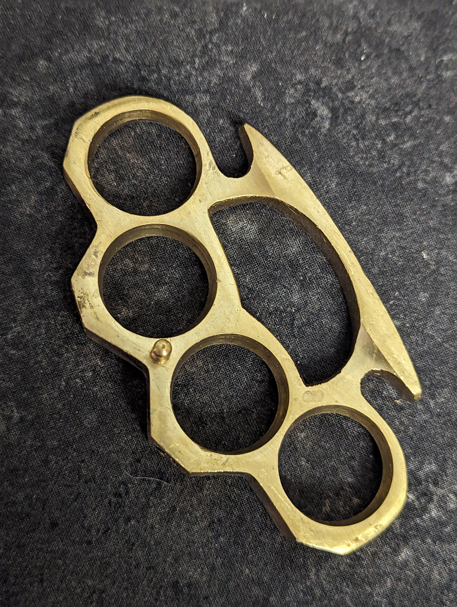 BRASS KNUCKLES & KNUCKLE DUSTERS – Page 3 – LIGHTNING OTF KNIVES