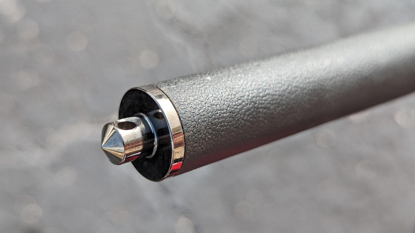 15" AUTOMATIC OPENING SECURITY BATON – LIGHTNING OTF KNIVES