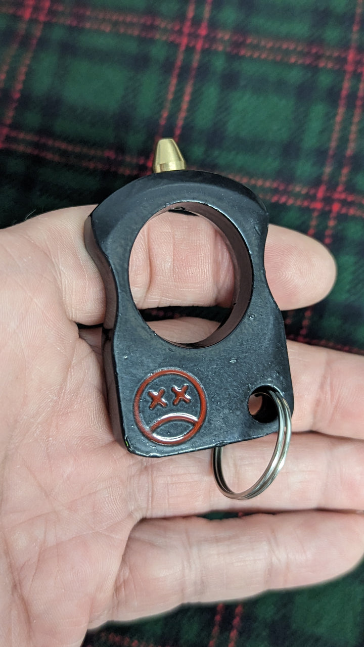 BRASS KNUCKLES & KNUCKLE DUSTERS – Page 2 – LIGHTNING OTF KNIVES