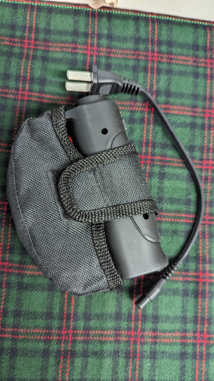 Blast Knuckle Stun Gun w/ LED Flashlight – LIGHTNING OTF KNIVES