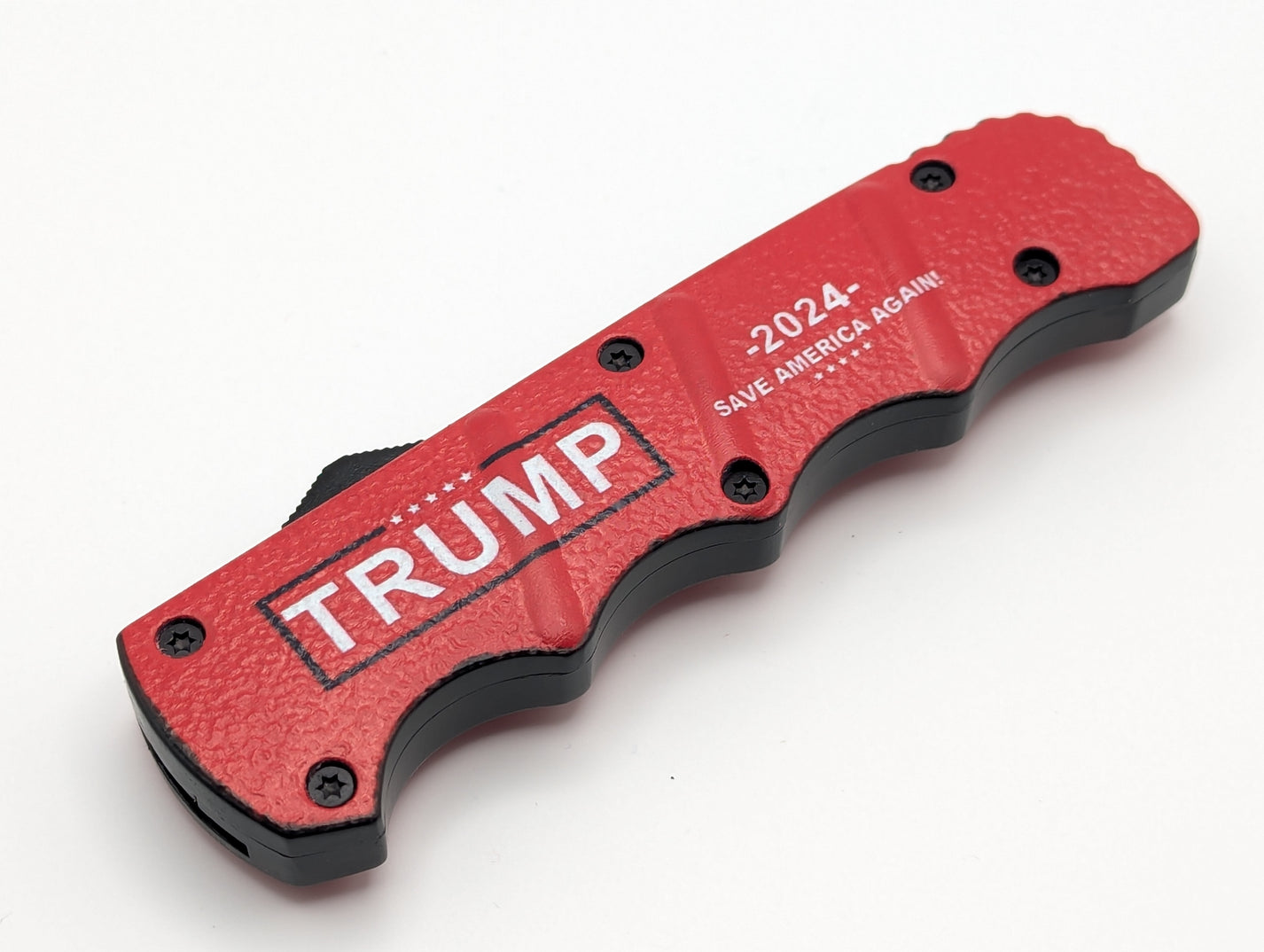 8.75" TRUMP 2024 D/A OTF KNIFE – LIGHTNING OTF KNIVES