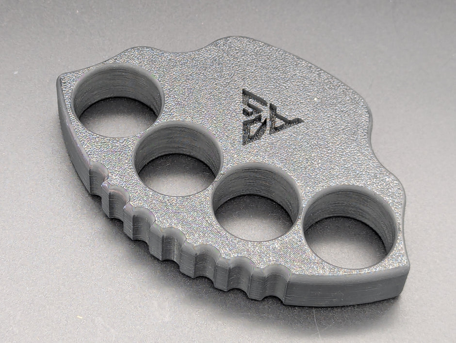 BRASS KNUCKLES – LIGHTNING OTF KNIVES