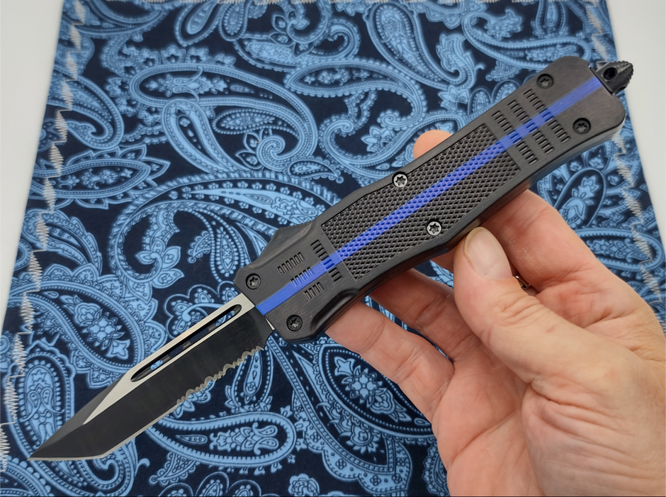 OTF AUTOMATIC KNIVES – LIGHTNING OTF KNIVES