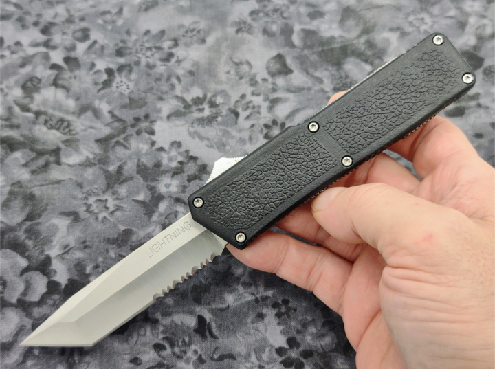 LIGHTNING OTF AUTOMATIC KNIVES – LIGHTNING OTF KNIVES