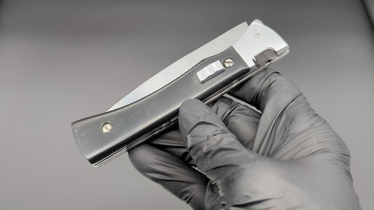 RUSSIAN SWITCHBLADE KNIVES – LIGHTNING OTF KNIVES