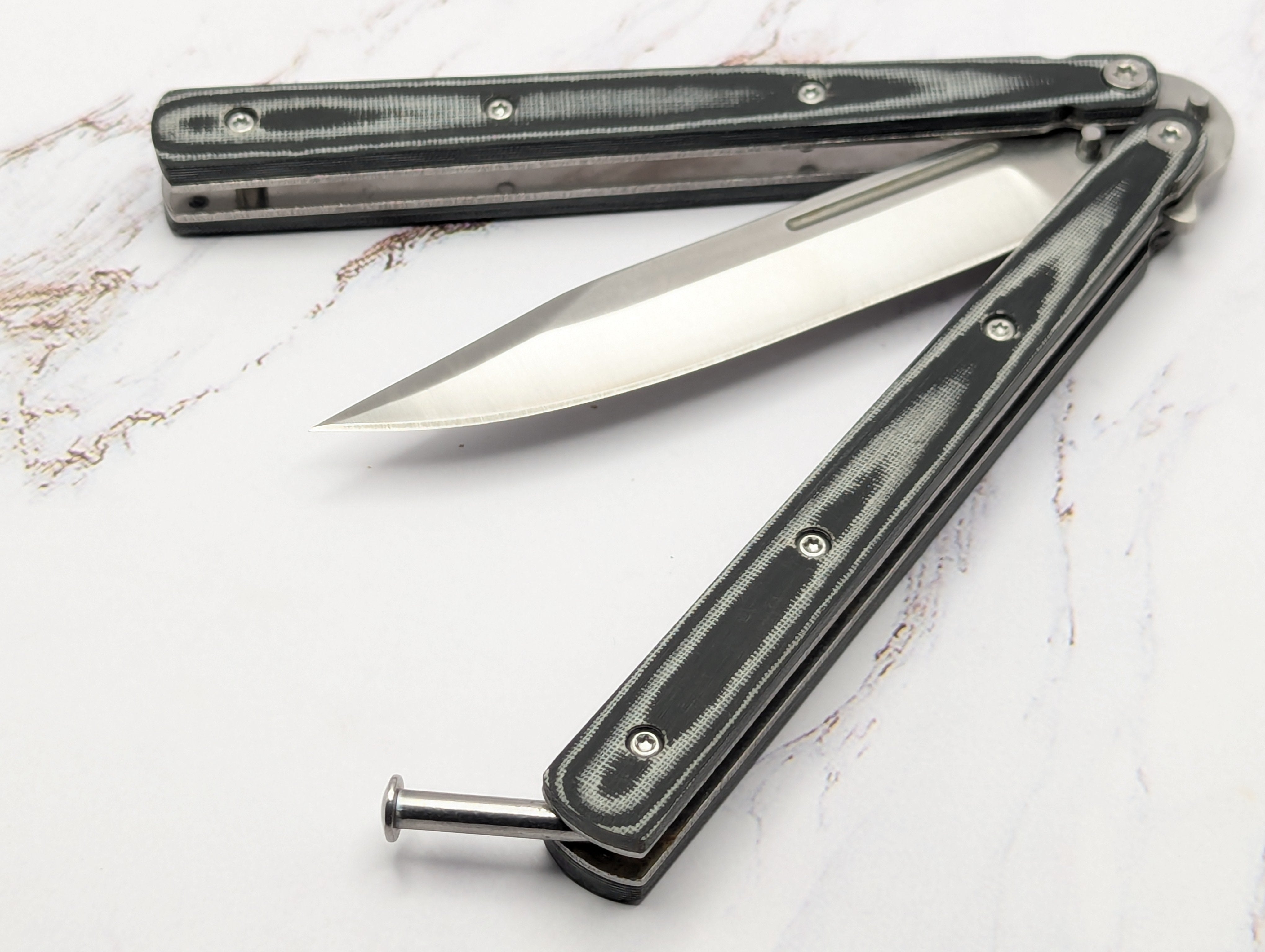 BUTTERFLY KNIVES LIGHTNING OTF KNIVES BUTTERFLY KNIVES LIGHTNING OTF KNIVES