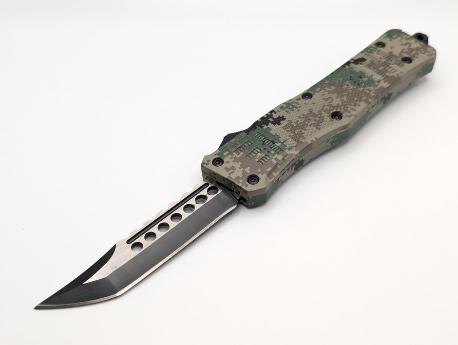 OTF AUTOMATIC KNIVES – LIGHTNING OTF KNIVES