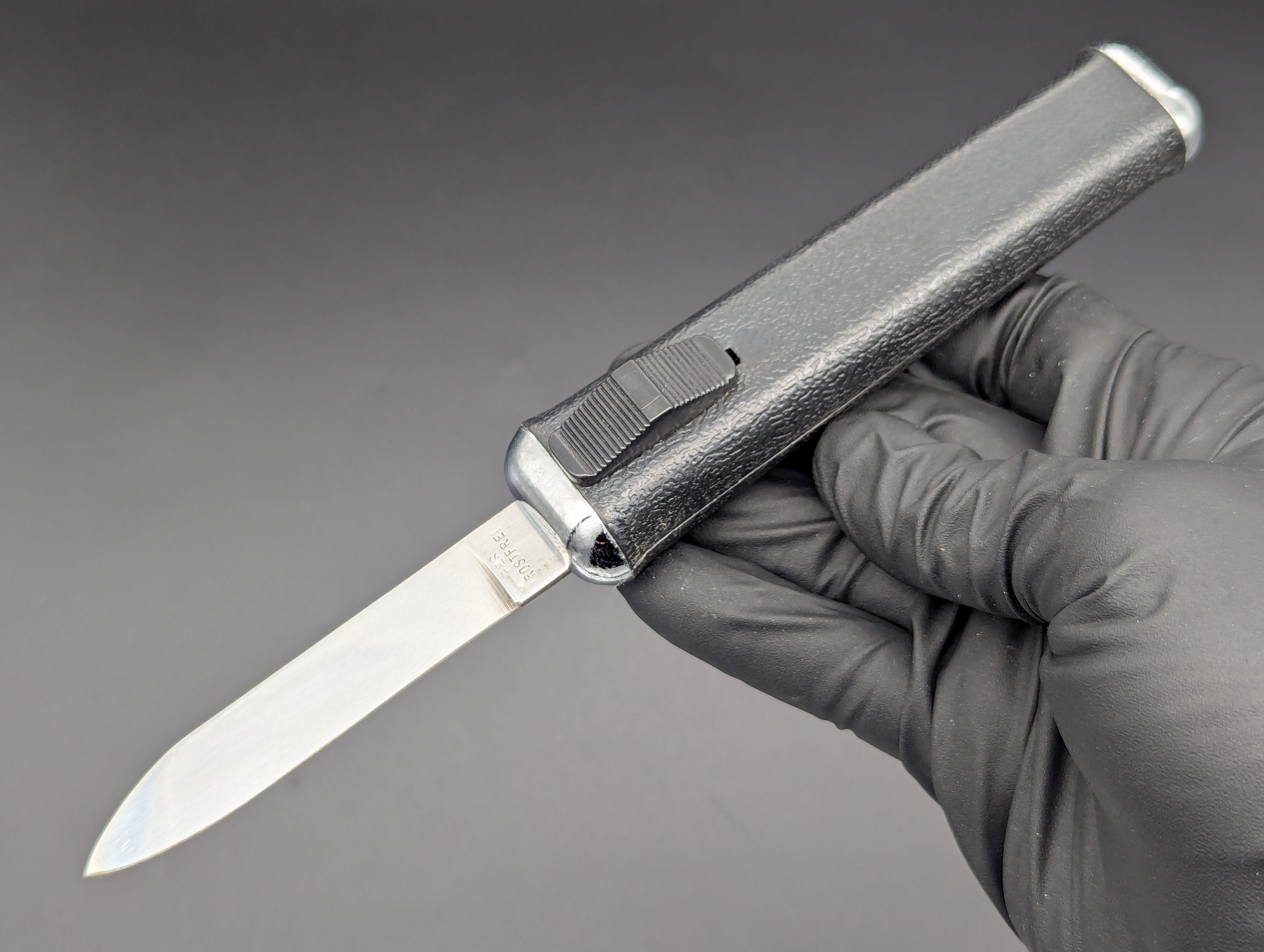 VINTAGE & ANTIQUE AUTOMATIC KNIVES – LIGHTNING OTF KNIVES