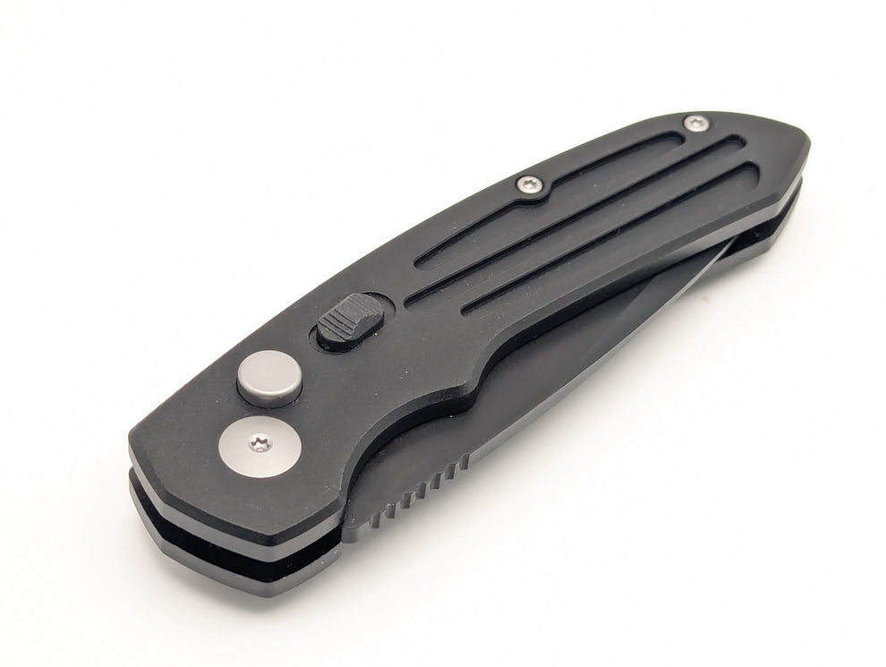 SW50BTS SMITH & WESSON EXTREME OPS AUTOMATIC KNIFE – LIGHTNING OTF KNIVES