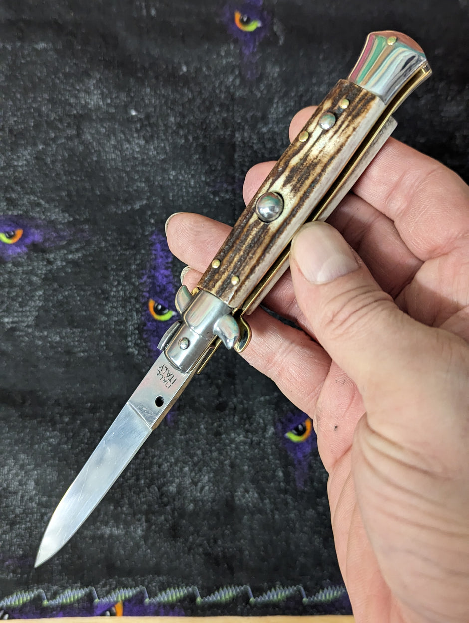 ITALIAN SWITCHBLADE KNIVES – LIGHTNING OTF KNIVES