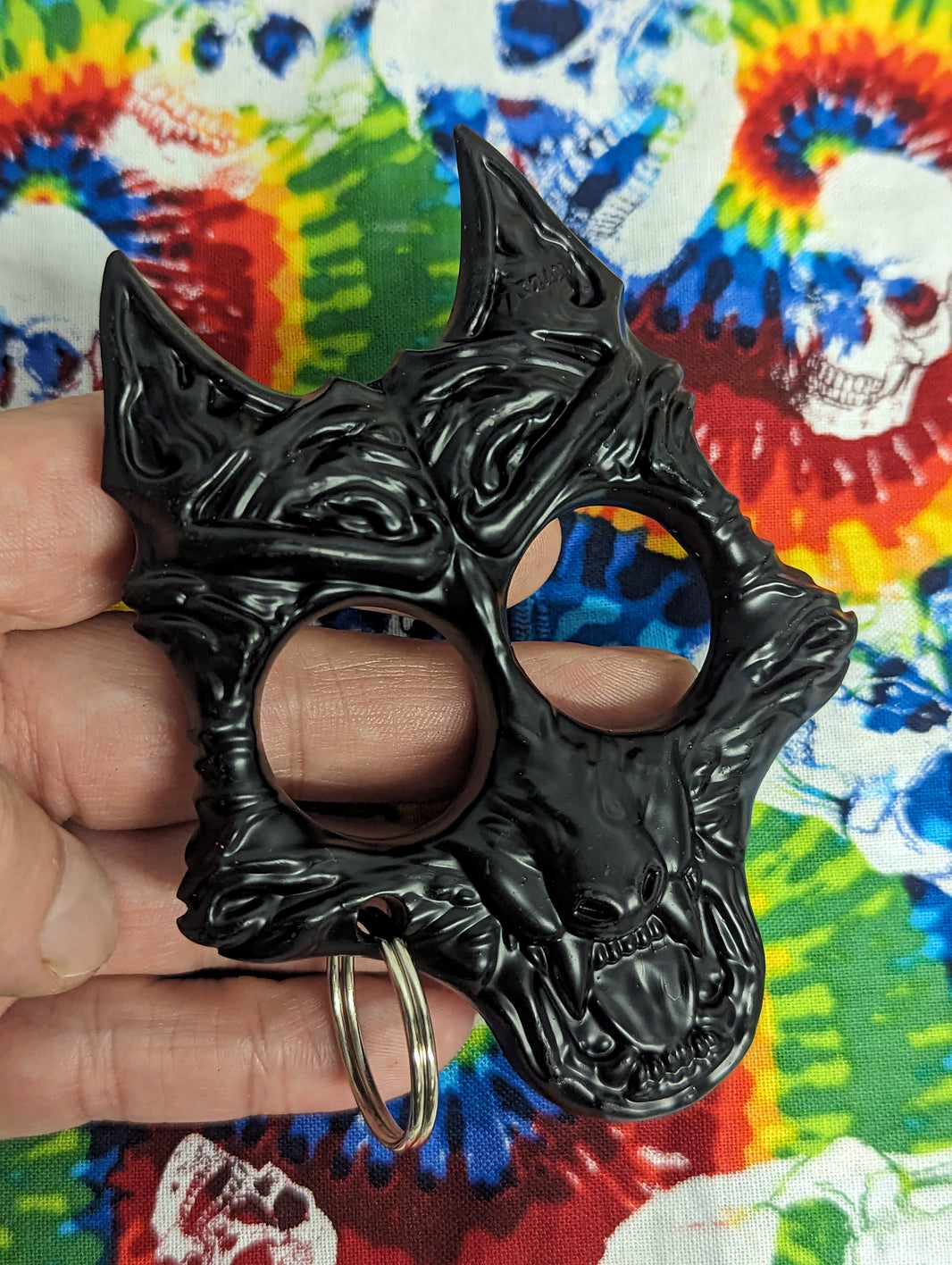 BRASS KNUCKLES & KNUCKLE DUSTERS – LIGHTNING OTF KNIVES