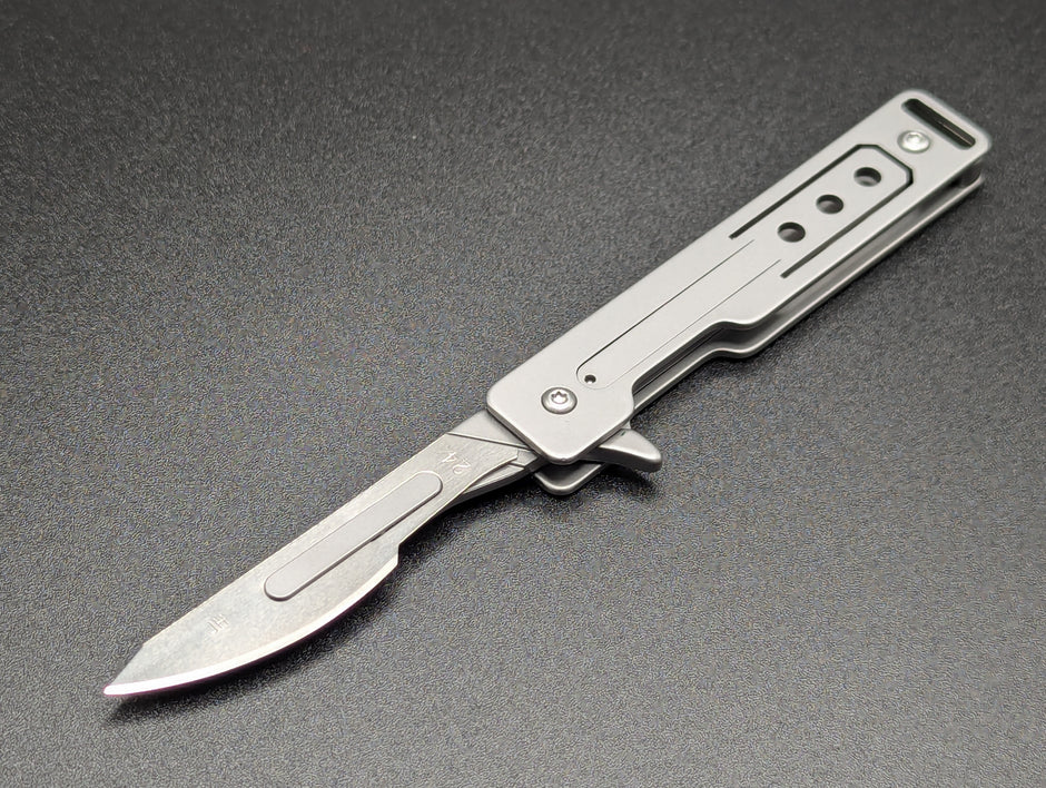 SCALPEL KNIVES – LIGHTNING OTF KNIVES