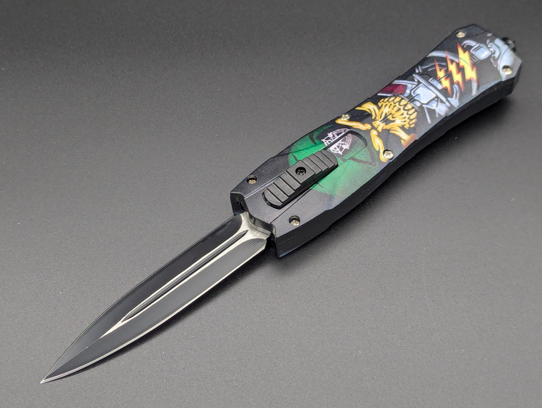 OTF AUTOMATIC KNIVES – LIGHTNING OTF KNIVES