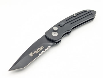 SMITH & WESSON AUTOMATIC KNIVES – LIGHTNING OTF KNIVES