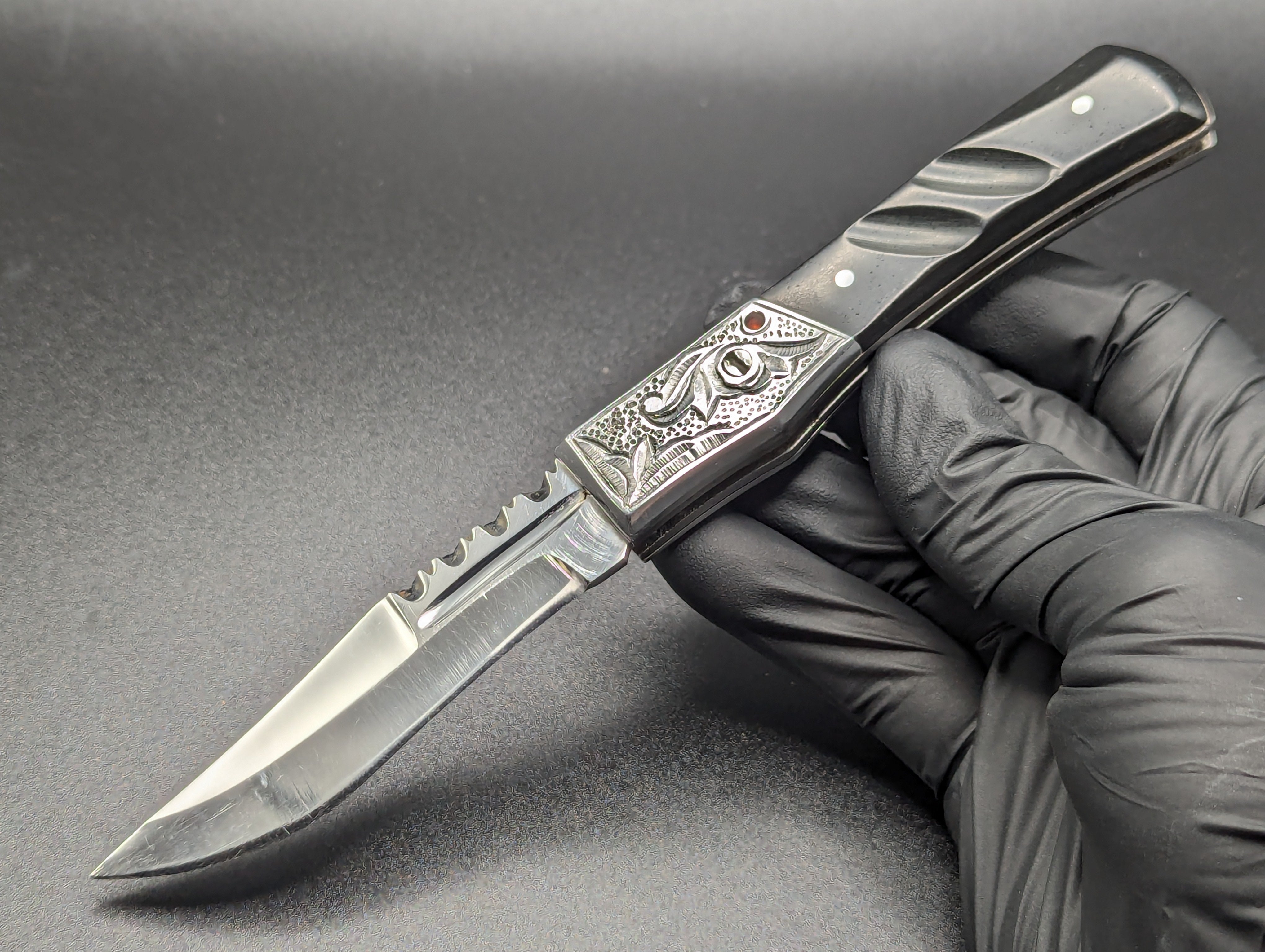 RUSSIAN SWITCHBLADE KNIVES – LIGHTNING OTF KNIVES