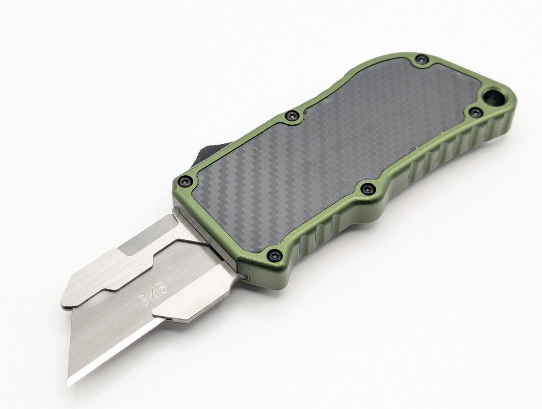 OTF BOX CUTTERS – LIGHTNING OTF KNIVES