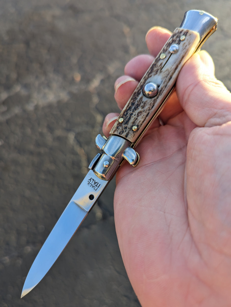 ITALIAN SWITCHBLADE KNIVES – LIGHTNING OTF KNIVES