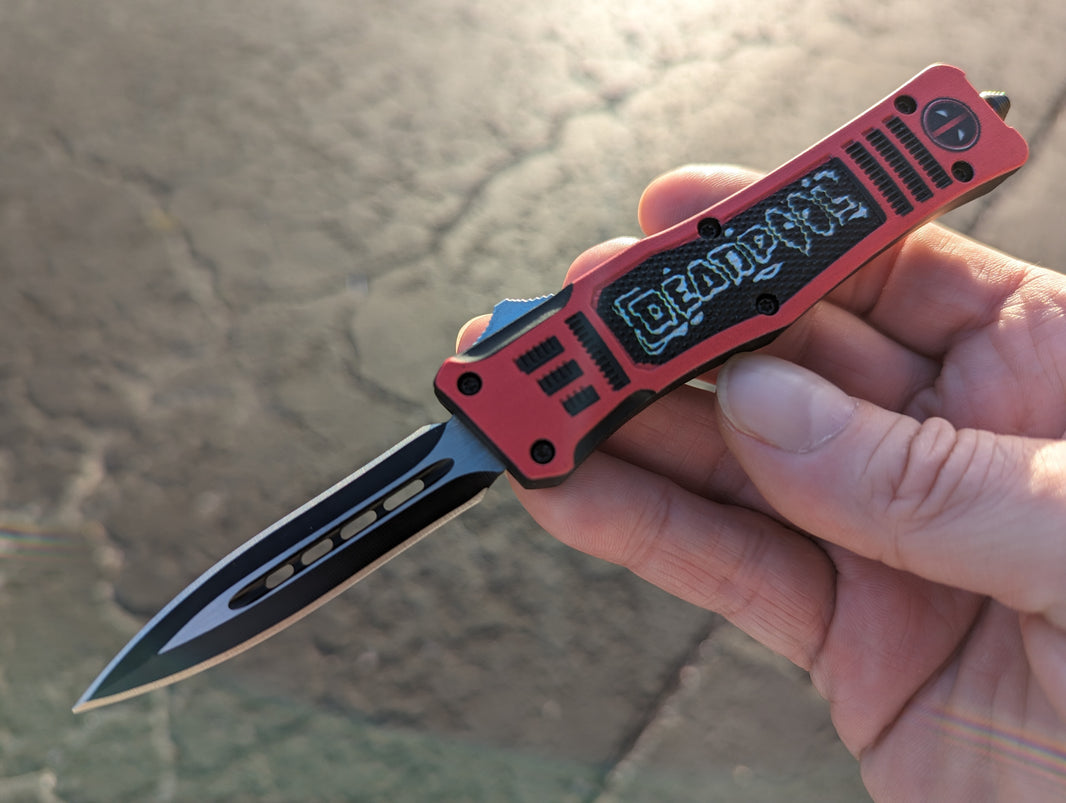 OTF AUTOMATIC KNIVES – LIGHTNING OTF KNIVES