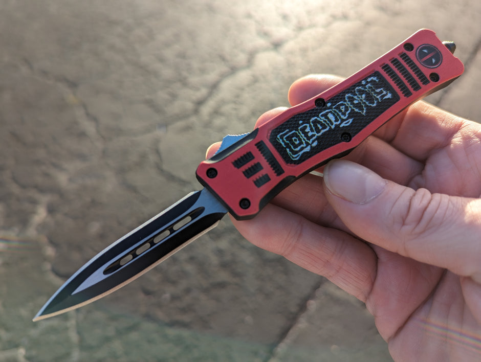 OTF AUTOMATIC KNIVES – LIGHTNING OTF KNIVES