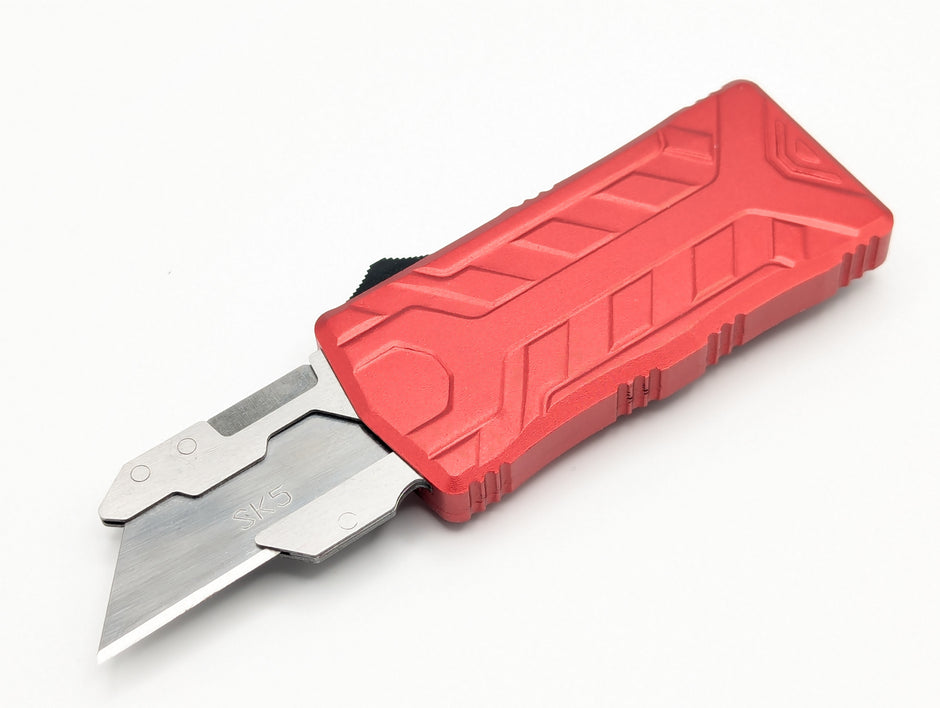 OTF BOX CUTTERS – LIGHTNING OTF KNIVES