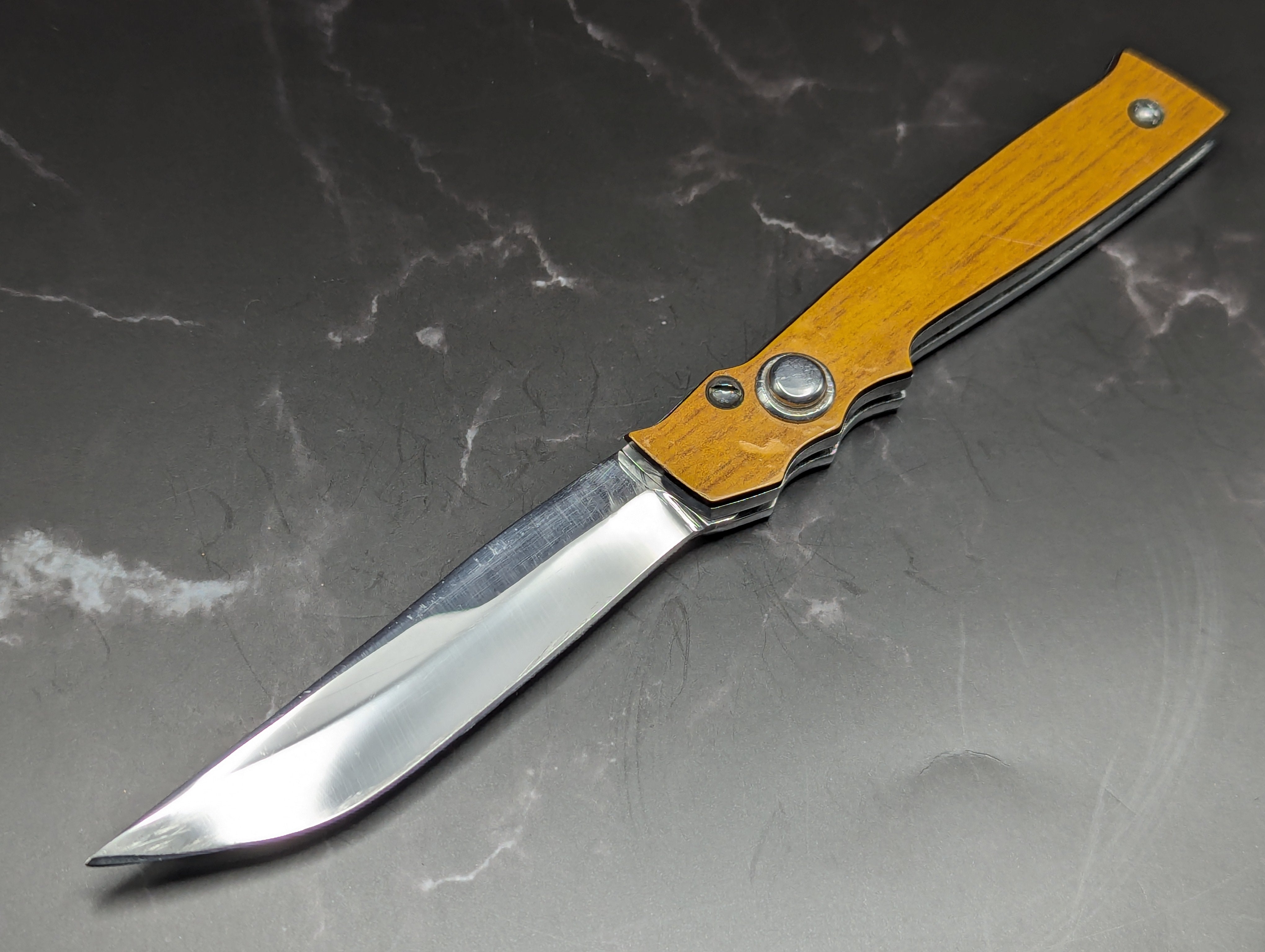 RUSSIAN SWITCHBLADE KNIVES – LIGHTNING OTF KNIVES
