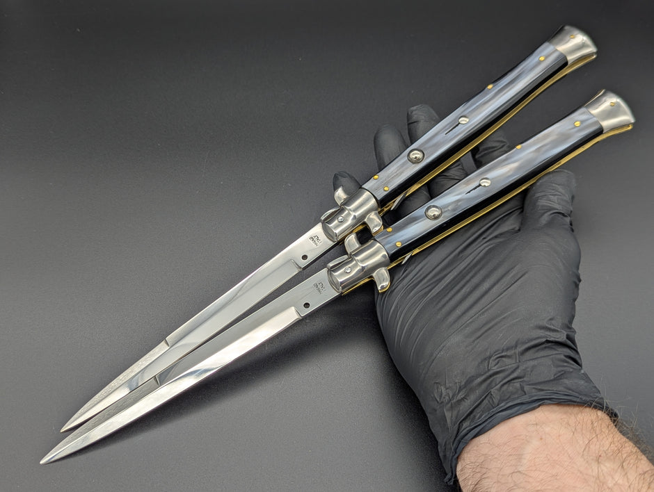 ITALIAN SWITCHBLADE KNIVES – LIGHTNING OTF KNIVES