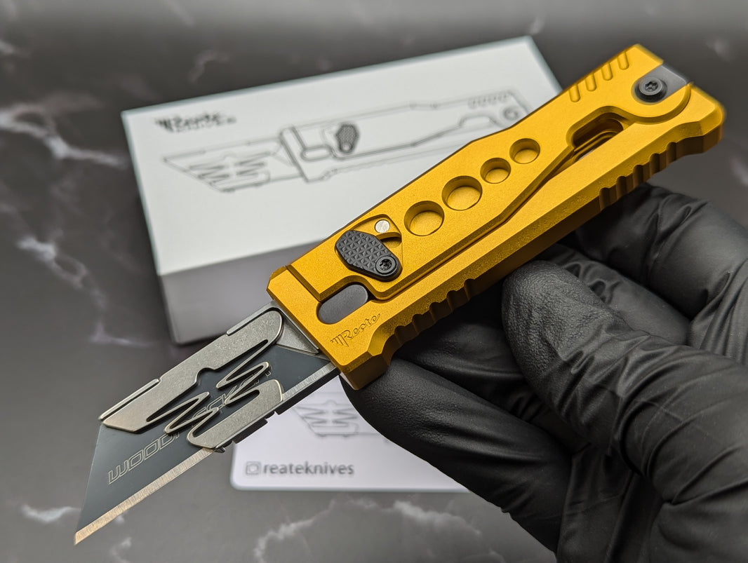 GRAVITY KNIVES – LIGHTNING OTF KNIVES