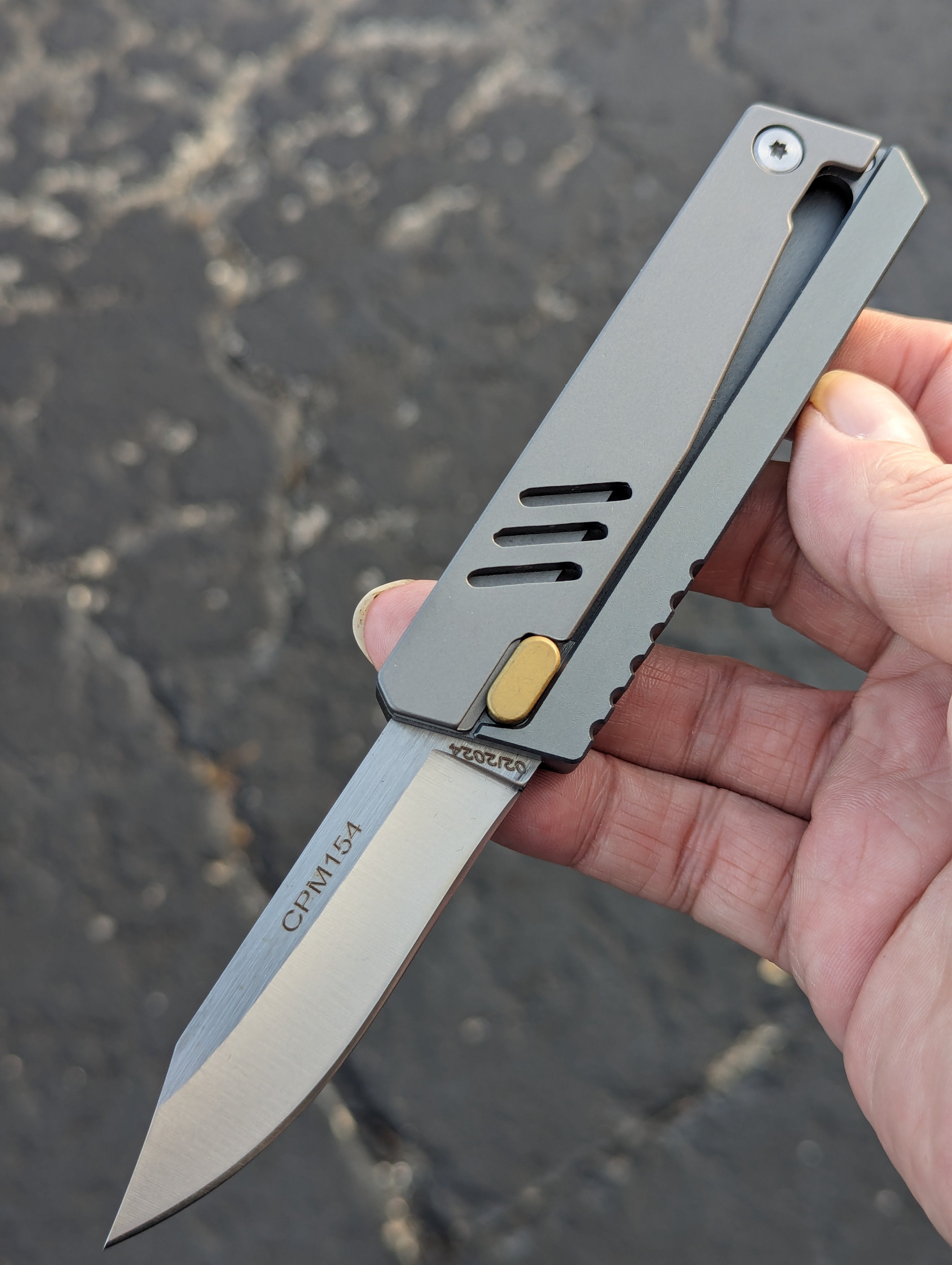 EDC/ EVERY DAY CARRY UTILITY KNIVES – LIGHTNING OTF KNIVES
